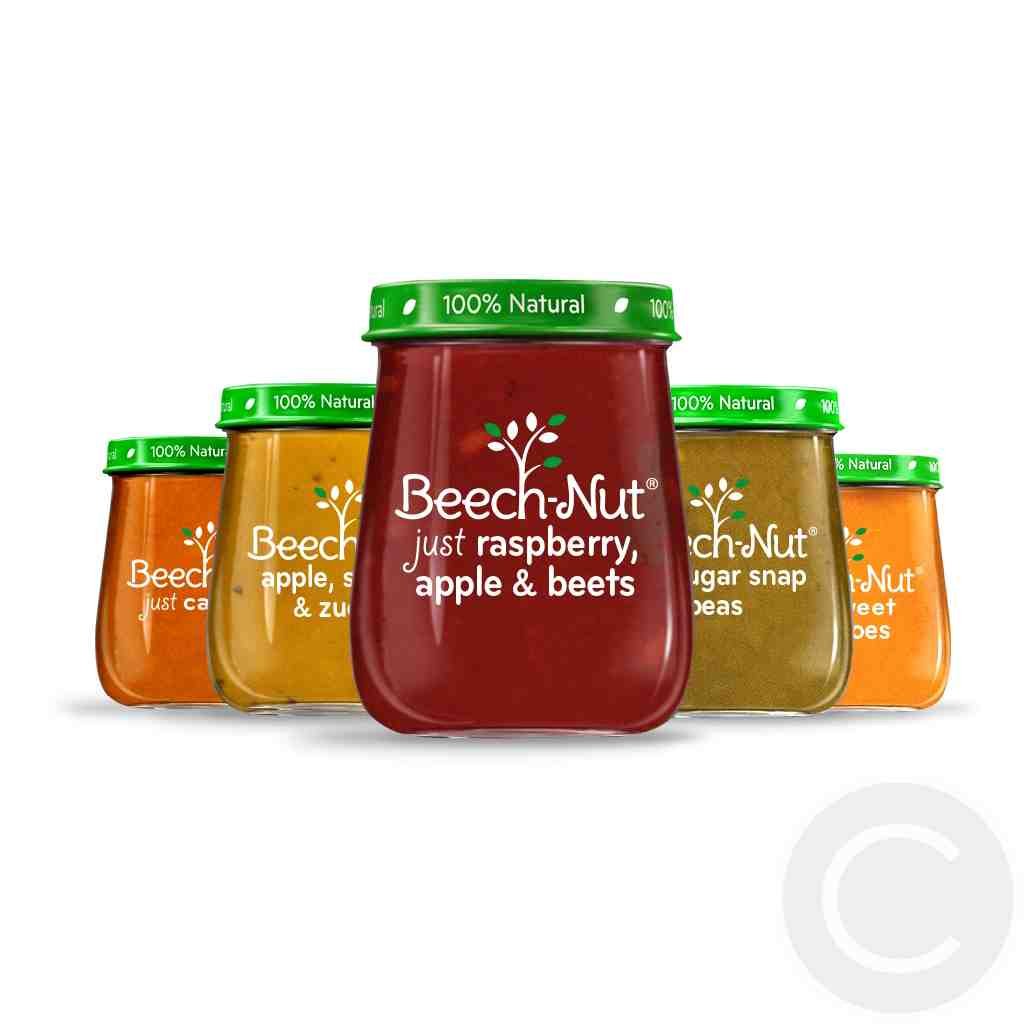 Beech Nute Baby Food – Villastevia